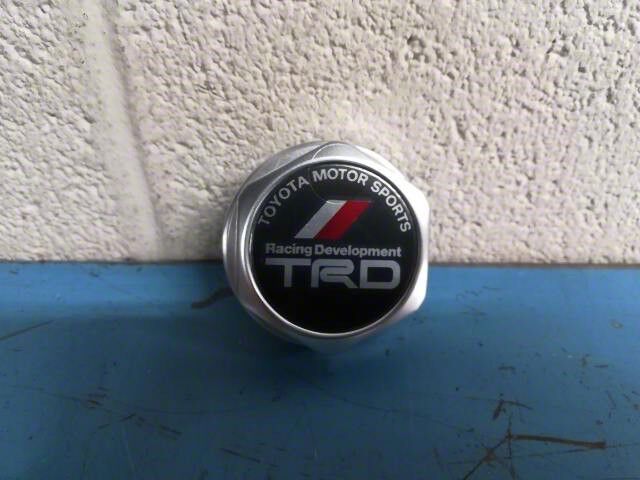 Toyota Tundra TRD Oil Cap PTR041210802 (07-21 Tundra) - Free Shipping
