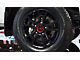Toyota Tundra TRD PRO Alloy Matte Black 5-Lug Wheel; 18x8; 60mm Offset ...