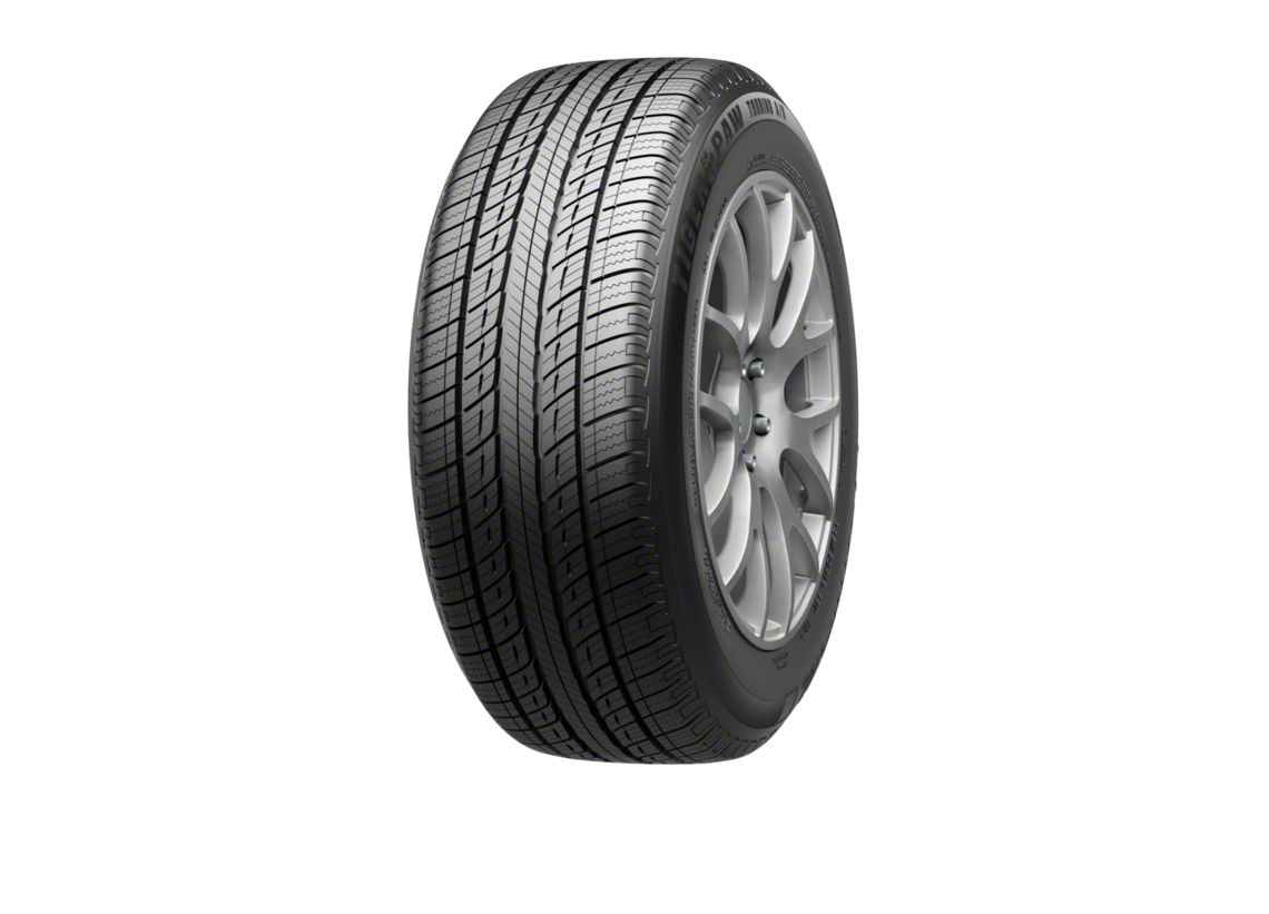 Trail Guide Jeep Wrangler Trail Guide HLT Tire TBC-TGH17 (31" - LT235 ...