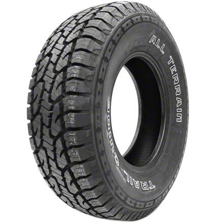 Trail Guide Jeep Wrangler Trail Guide Tire TBC-TGT67 (29" - 245/65R17 ...