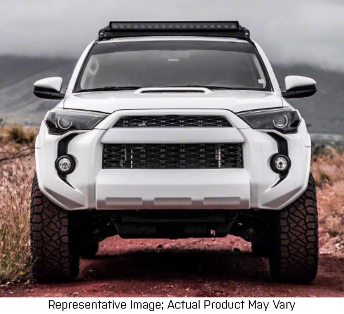 Trail Standard Offroad Toyota 4-Runner Pro Grille with Upper Grille ...