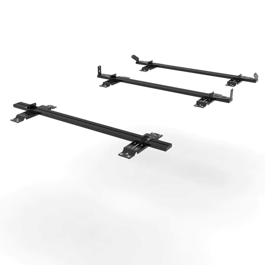 Universal XT Alu-Cab RTT Mounting Kit with Load Bars (Universal; Some ...