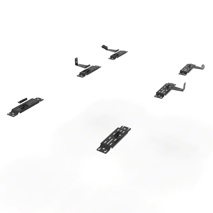 Universal XT Alu-Cab RTT Mounting Kit without Load Bars (Universal ...