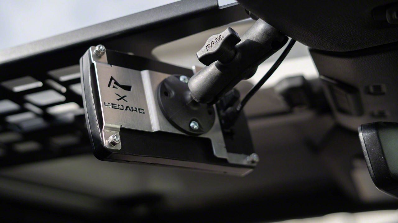 Jeep Gladiator REDARC Redvision Universal Mount (Universal; Some ...