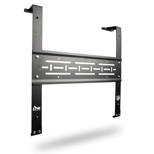 Jeep Wrangler Pak Rax Kit; Single Side (07-18 Jeep Wrangler JK) - Free ...