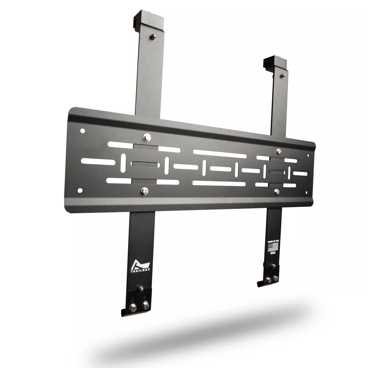 Jeep Wrangler Pak Rax Kit; Single Side (18-26 Jeep Wrangler JL) - Free ...