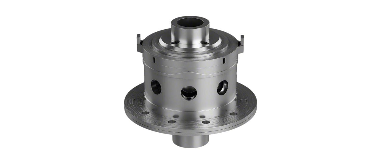 TRE 4X4 Jeep Wrangler Rock-Trac E-Locker; 35-Spline TE157 (07-18 Jeep ...