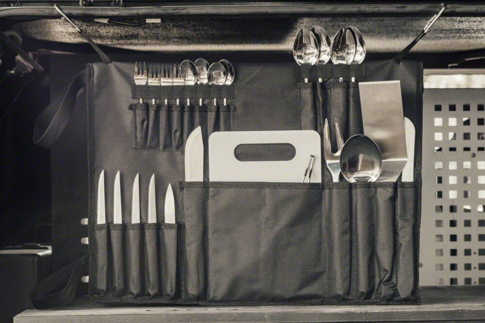 Allied Expedition Jeep Wrangler Camping Utensil Set 48003500 - Free ...