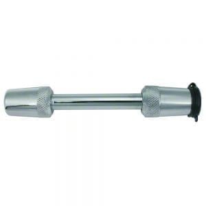 Trimax Locks Toyota 4-Runner 1/2-Inch Key Receiver Lock; 2-3/4-Inch ...