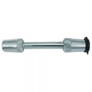 Trimax Locks Jeep Gladiator 1/2-Inch Key Receiver Lock; 2-3/4-Inch ...