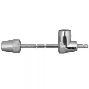 Trimax Locks Jeep Gladiator Adjustable Coupler Lock; Chrome TC123 ...