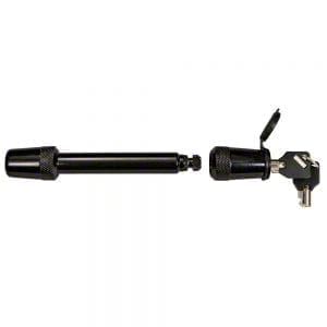 Trimax Locks Titan XD 5/8-Inch Receiver Lock; 3-1/2-Inch; Black T5Black ...