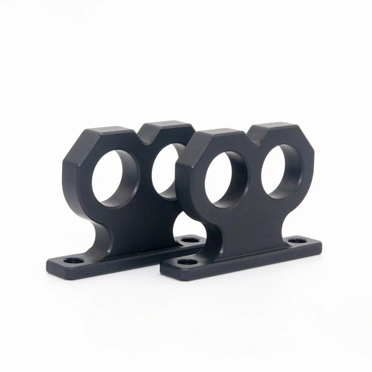 Truck Knucks Tacoma Billet Aluminum Tie-Down Anchors; Black TKBK002 (11 ...