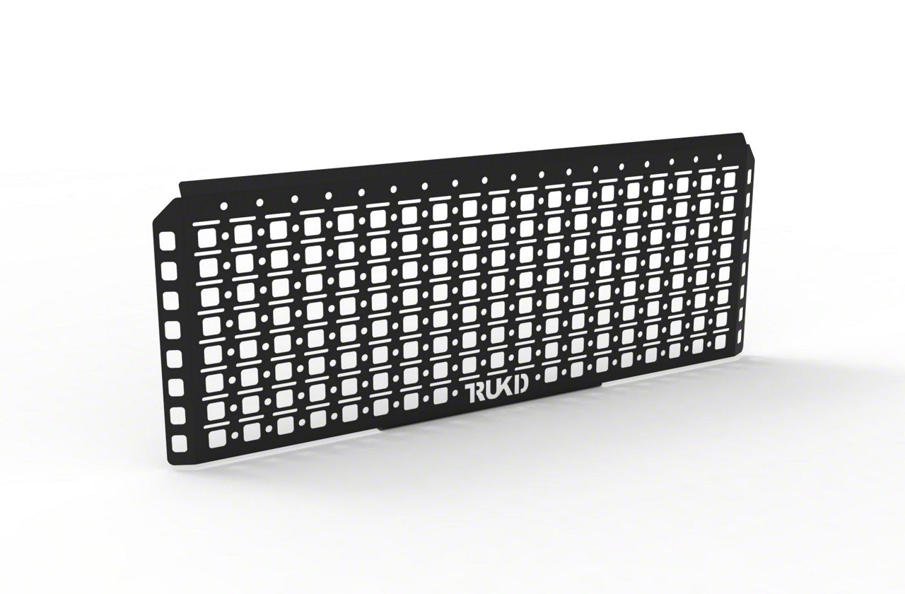 TRUKD Tacoma 18.50-Inch Rack Accessory Panel; 52-Inch Long 21803_AP ...