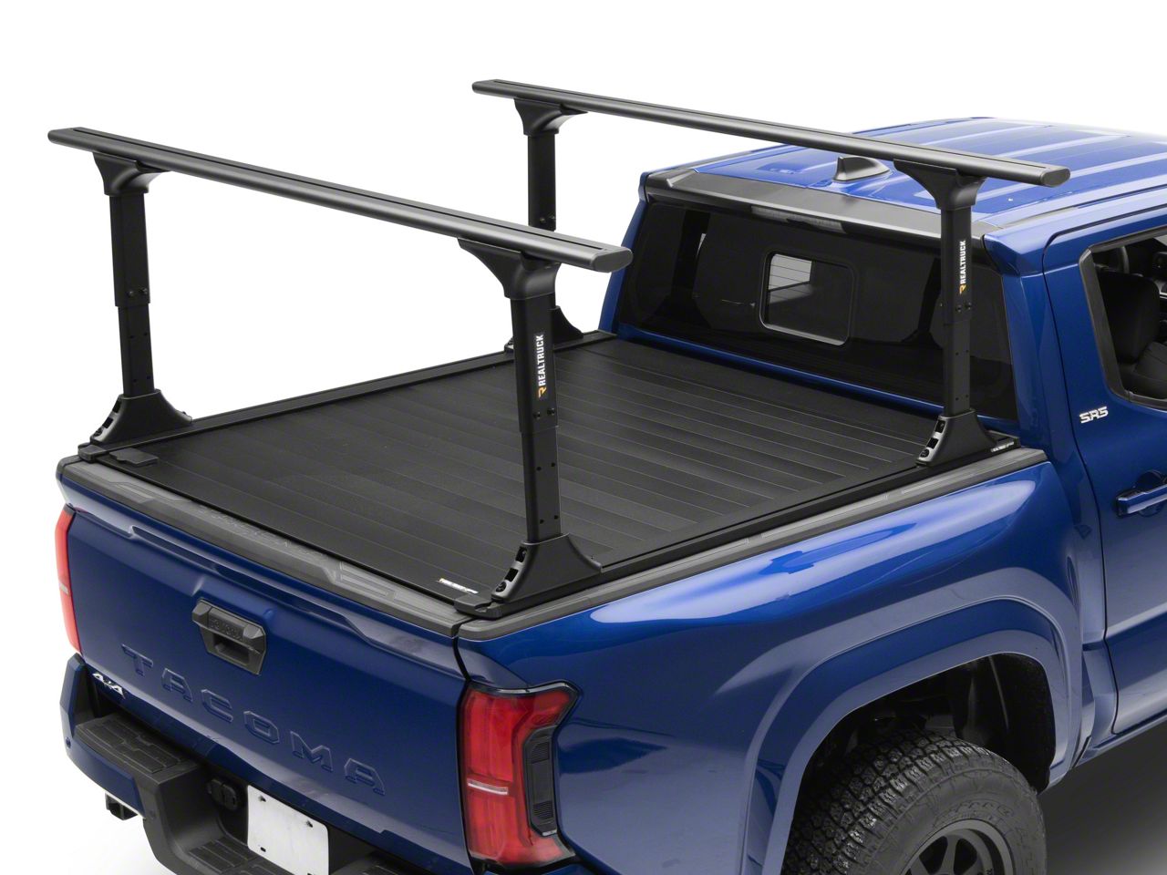 Truxedo Tacoma Elevate FS Rack 1118570 (Universal; Some Adaptation May ...