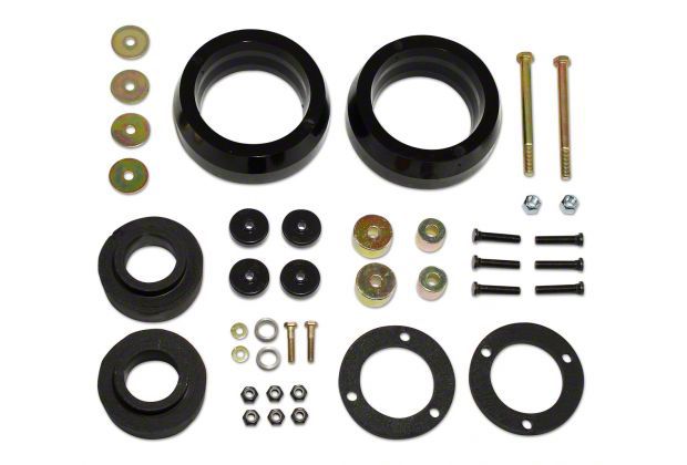 Tuff Country Toyota 4-Runner 3-Inch Suspension Lift Kit with SX6000 ...