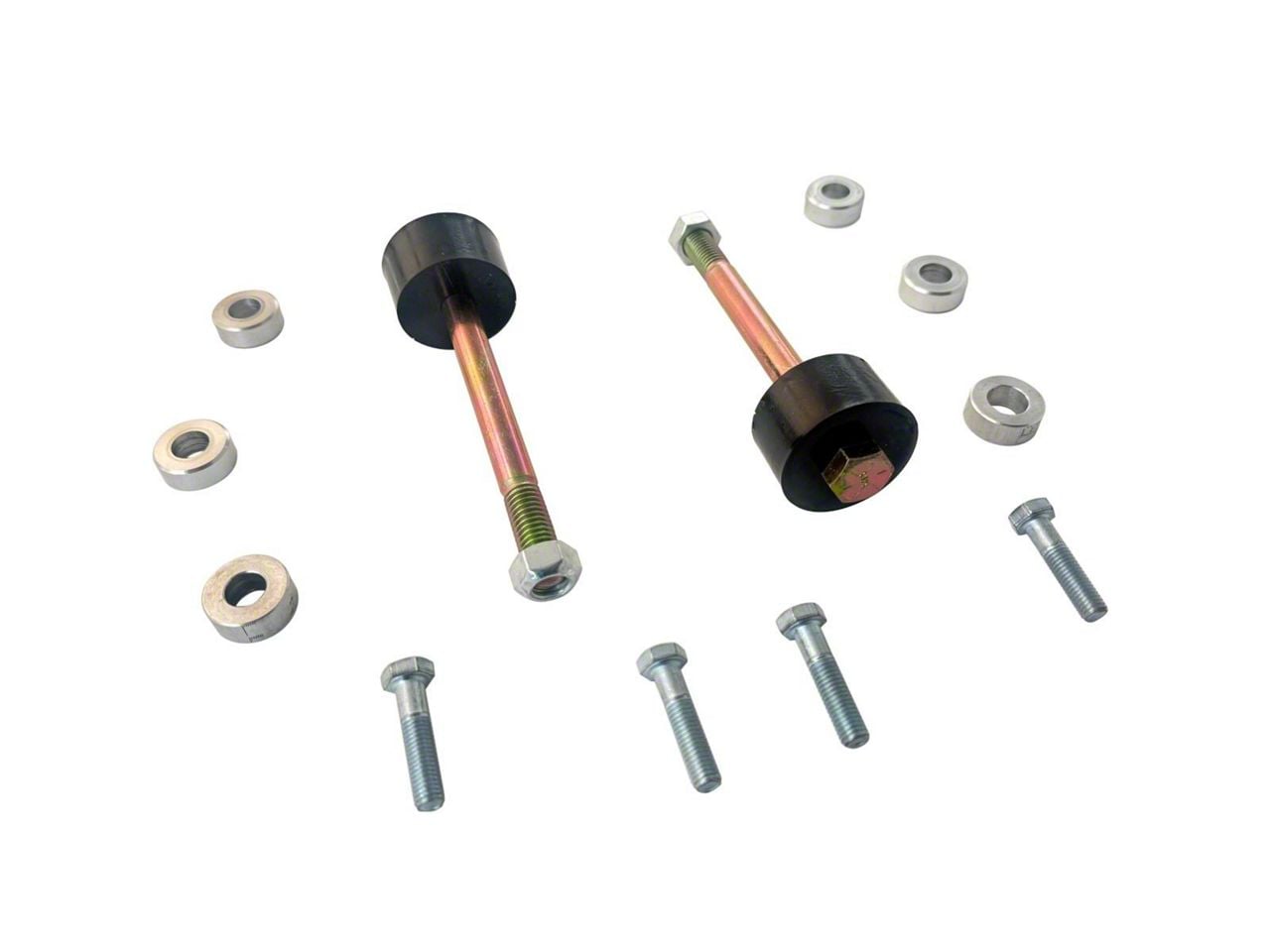 Tuff Country Toyota 4-Runner Front Differential Drop Kit 50304 (10-24 ...