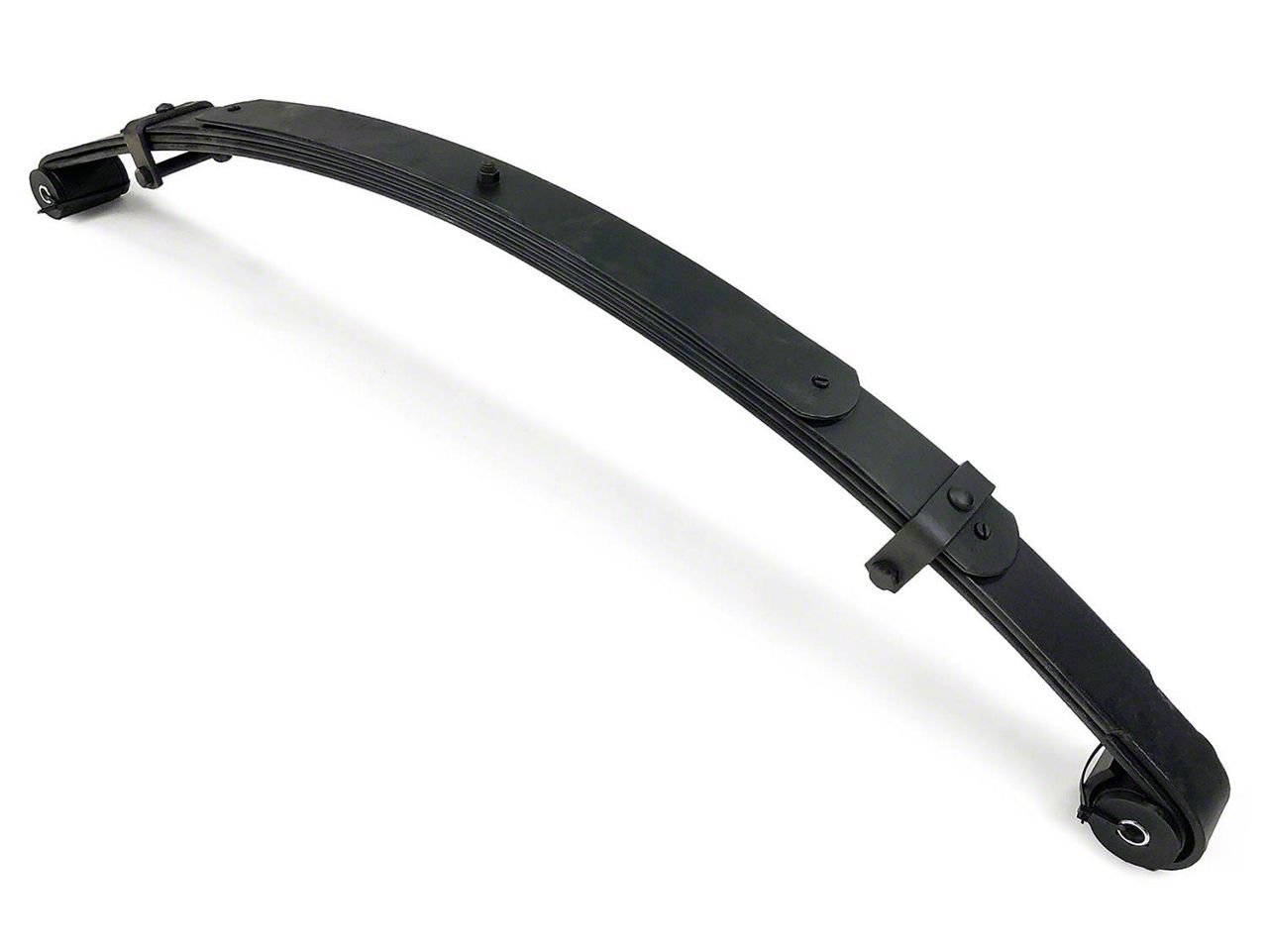 Tuff Country Jeep Wrangler 2-Inch EZ-Ride Front Lift Leaf Spring 48280 ...