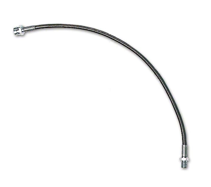 Tuff Country Jeep Wrangler Extended Rear Brake Lines for 4-Inch Lift ...