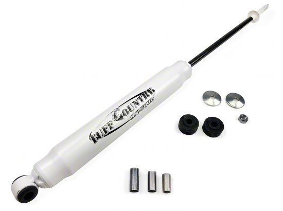 Tuff Country Jeep Wrangler SX6000 Hydraulic Rear Shock for 0 to 3-Inch ...