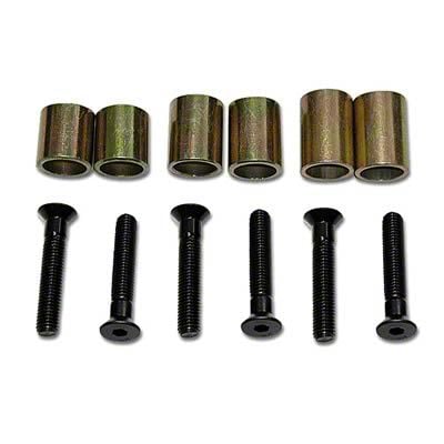 Tuff Country Jeep Wrangler Transfer Case Drop Kit 41950 (03-06 Jeep ...