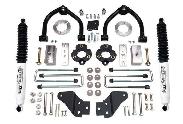 Tuff Country Titan 4-Inch Uni-Ball Upper Control Arm Suspension Lift ...