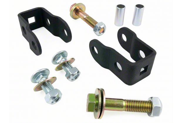 Tuff Country Titan XD Front Shock Extension Kit for 2 to 4-Inch Lift ...