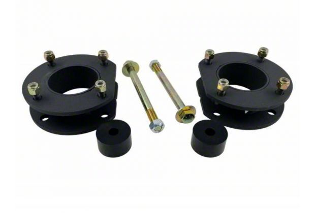 Tuff Country Tundra 2.50-Inch Front Leveling Kit 52075 (07-21 Tundra ...