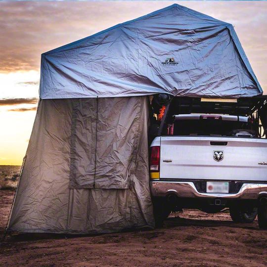 Tuff Stuff Overland Frontier Ranger 65 Top Tent Annex Room TS-ANX-RAN ...