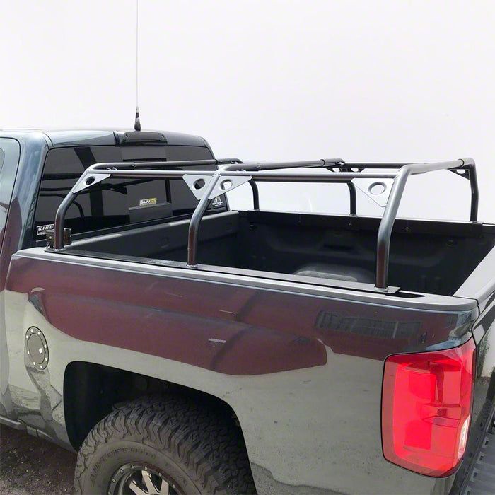 Tuff Stuff Overland Jeep Gladiator Roof Top Tent Adjustable Bed Rack ...