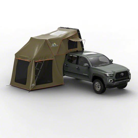 Tuff Stuff Overland Universal XT Alpha II Clam Shell RTT Annex Room TS ...