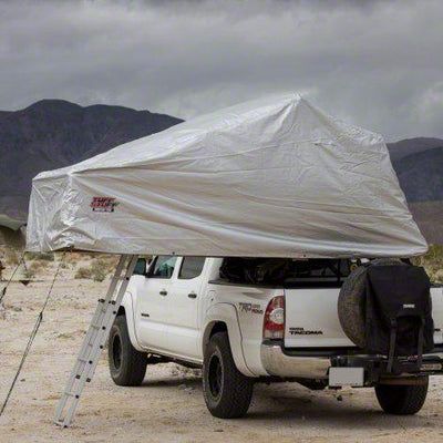 Tuff Stuff Overland Universal XT Xtreme Weather Cover for Softshell Ranger 65 Overland Roof Top ...