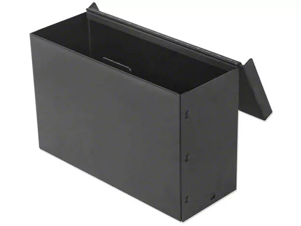 Tuffy Security Products Jeep Wrangler Compact Lockbox with Keyed Lock ...