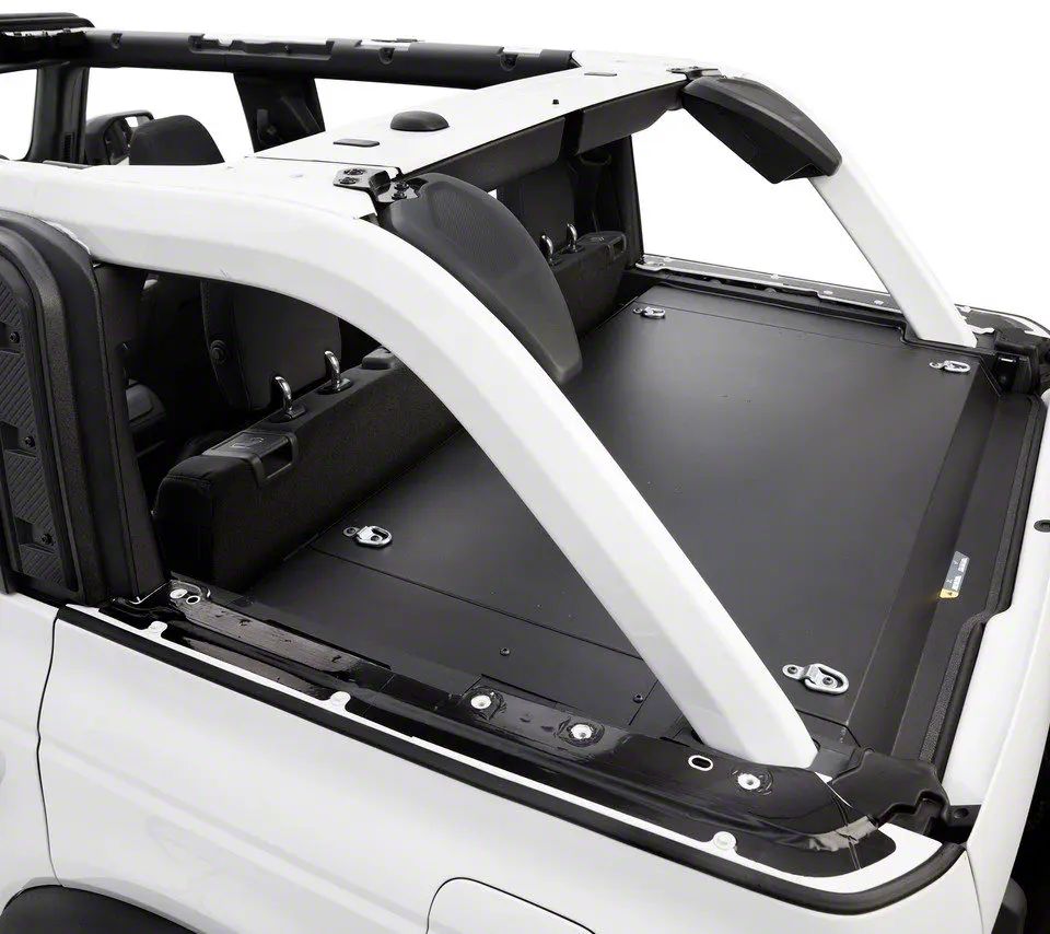 Tuffy Security Products Bronco FORD Licensed Standard Deck Enclosure ...