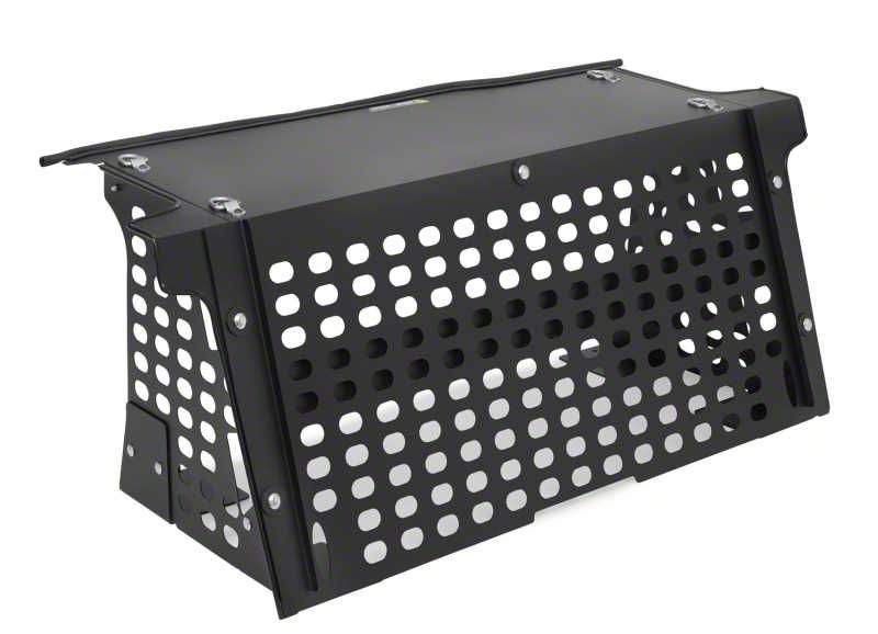 Tuffy Security Products Bronco FORD Licensed Standard Deck Enclosure ...