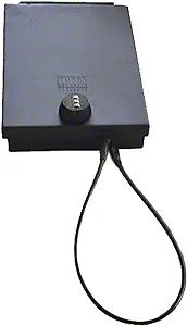 Tuffy Security Products Bronco Portable Safe; 9-3/4-Inch x 6-1/2-Inch x ...