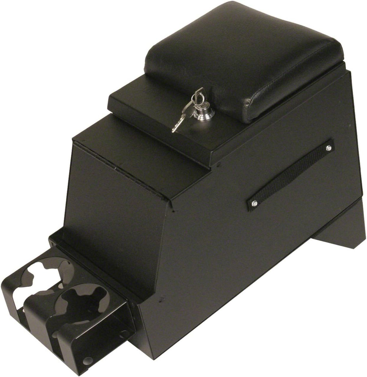 Tuffy Security Products Jeep Cherokee Deluxe Stereo Center Security ...