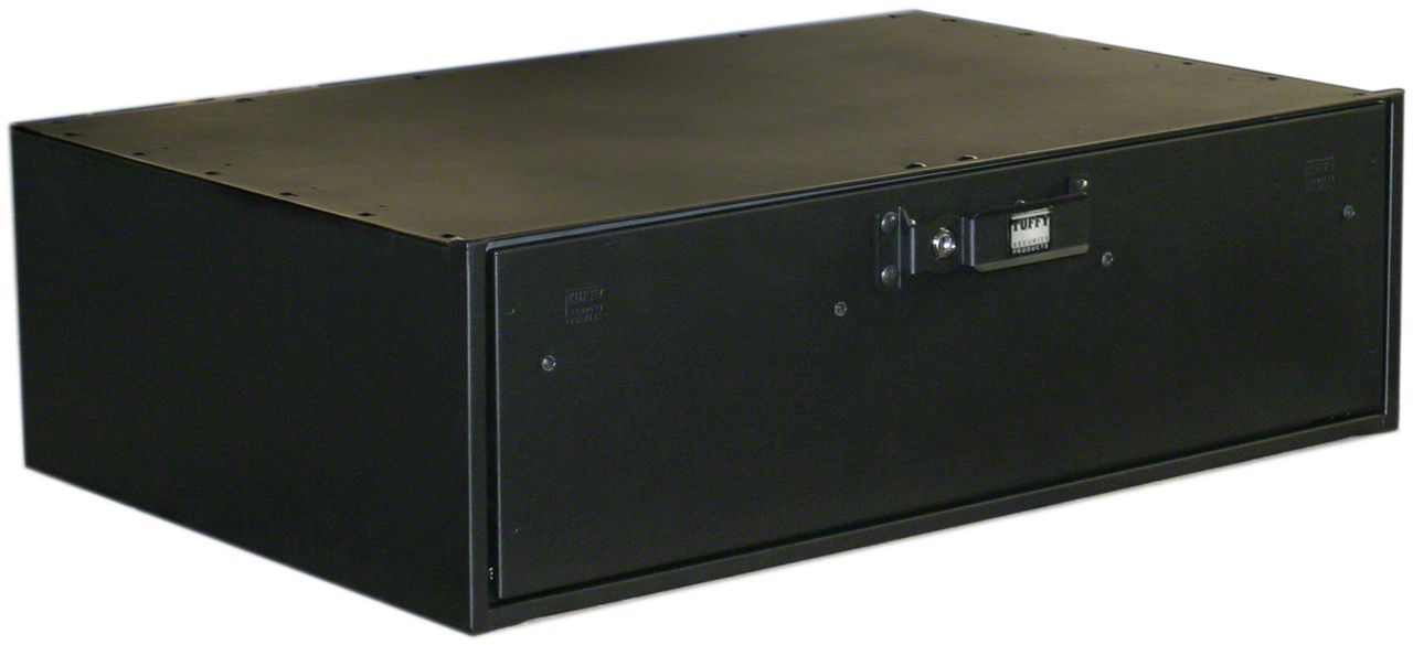 Tuffy Security Products Jeep Grand Cherokee Tactical Gear SUV Security Drawer 167-400300160-000 ...