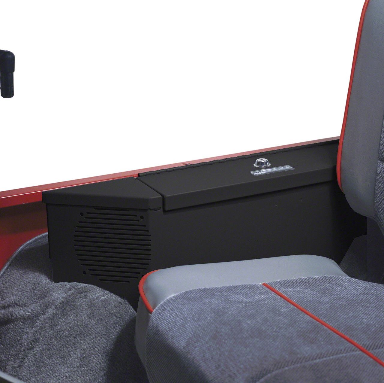 Tuffy Security Products Jeep Wrangler Speaker and Storage Lockbox Set ...