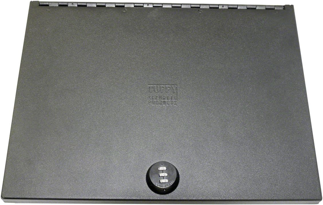 Tuffy Security Products Tundra Portable Safe for Tablets 318-01 ...