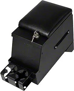 Tuffy Security Products Tundra Series II Center Security Console; 10 ...