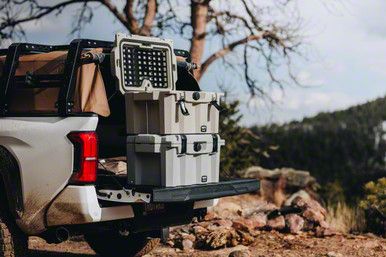 Tuffy Security Products Tundra Tuffy 75 Locking Dry Box Locking Pins ...