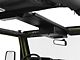Tuffy Security Products Jeep Wrangler Single Compartment Overhead ...