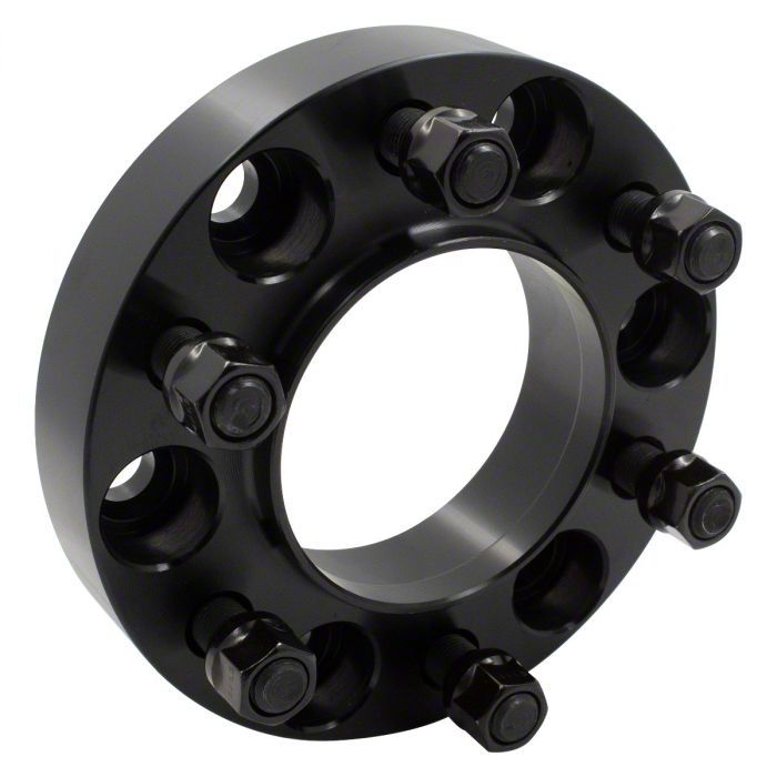 Tundra 1.25-Inch Billet Aluminum Hubcentric 6-Lug Wheel Spacers (22-25 ...