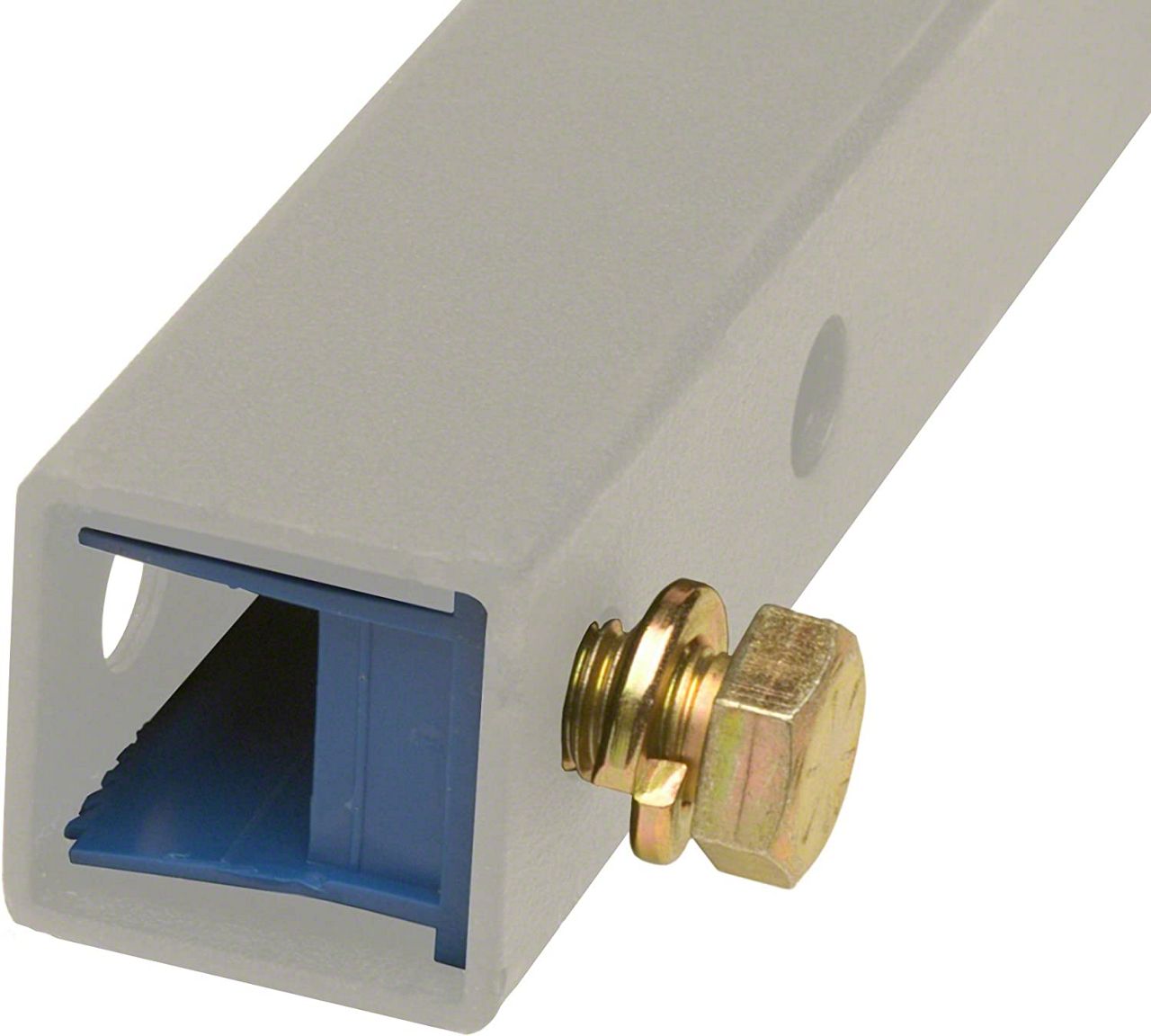 Tundra 2-Inch Anti-Wobble Hitch Bolt Kit (Universal; Some Adaptation ...