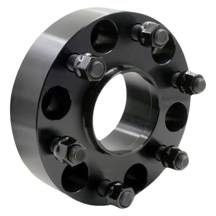 Tundra 2-Inch Billet Aluminum Hubcentric 6-Lug Wheel Spacers (22-25 ...