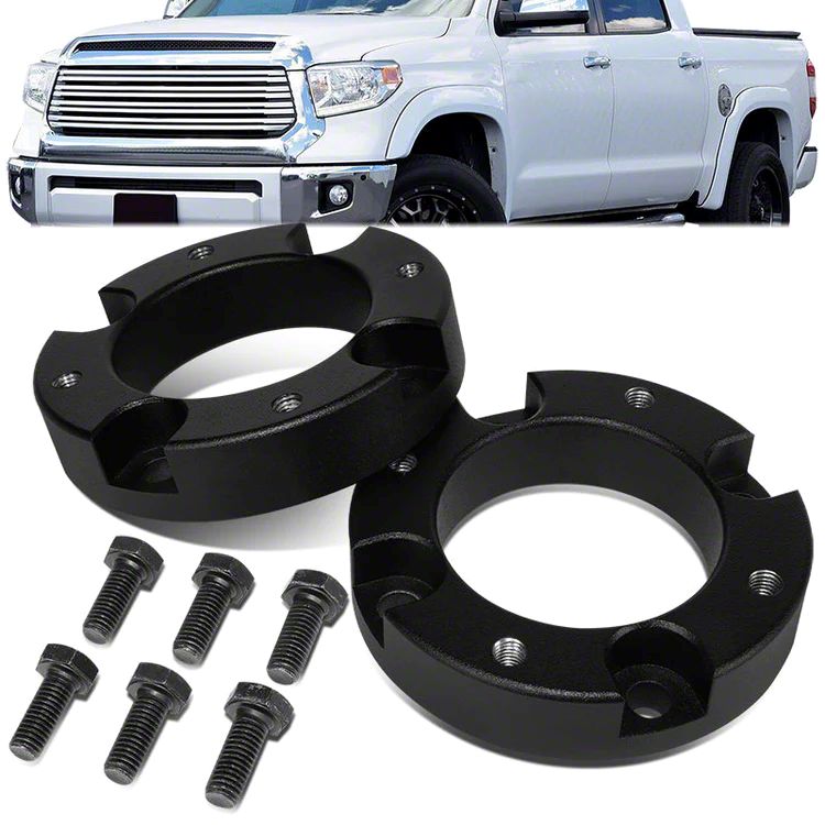 Tundra 2-Inch Front Leveling Kit (07-21 Tundra) - Free Shipping