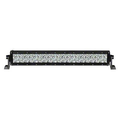 Tundra 20-Inch Dual Row LED Light Bar; Spot/Flood Combo Beam (Universal ...