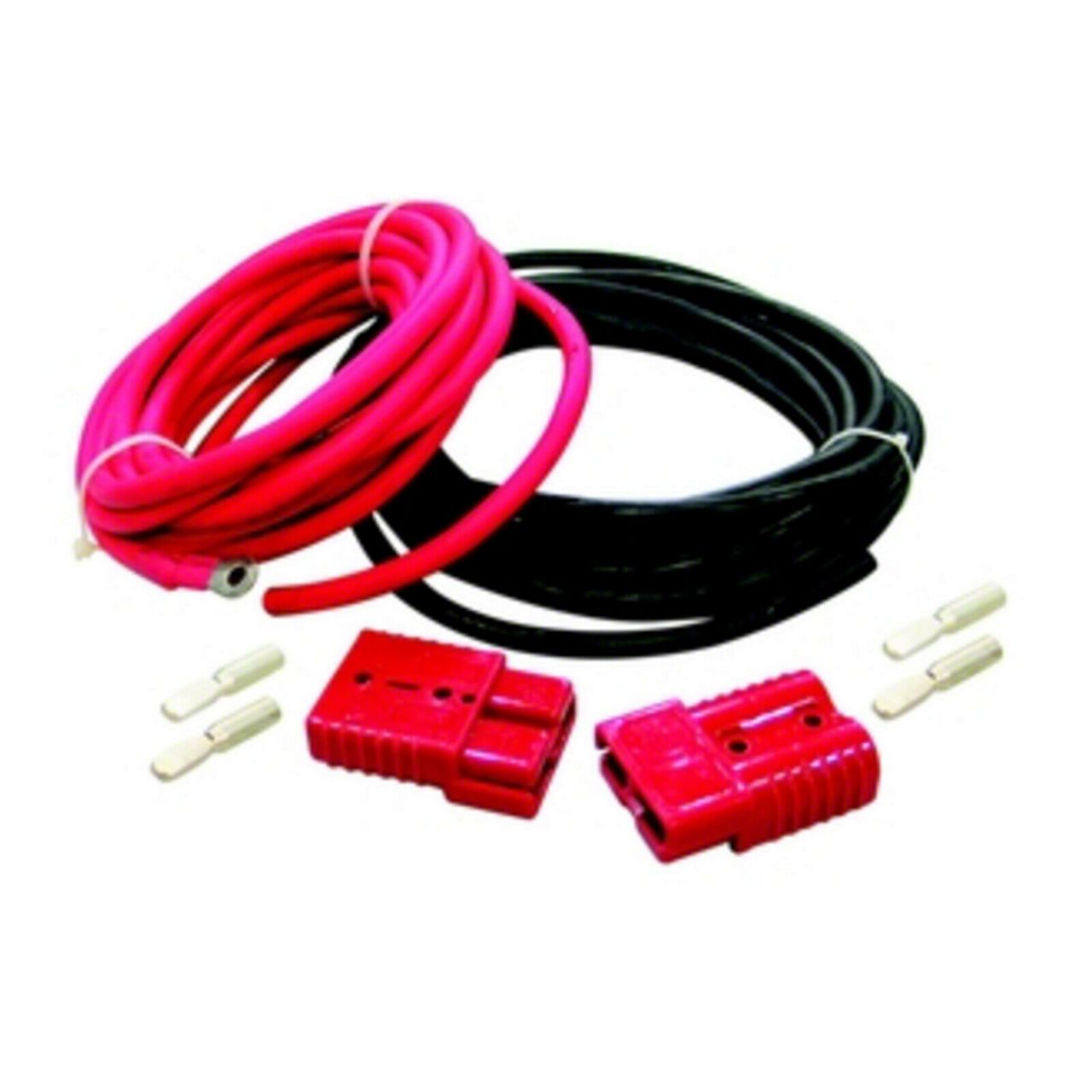 Tundra 3 GA Wiring Kit with Quick Connects; 7.50-Foot - Free Shipping
