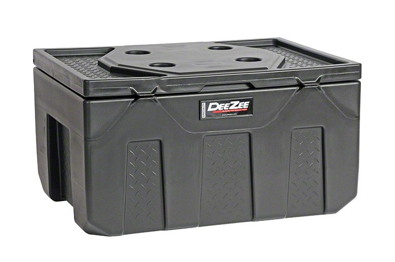 Tundra 39-Inch Poly Storage Chest (Universal; Some Adaptation May Be ...